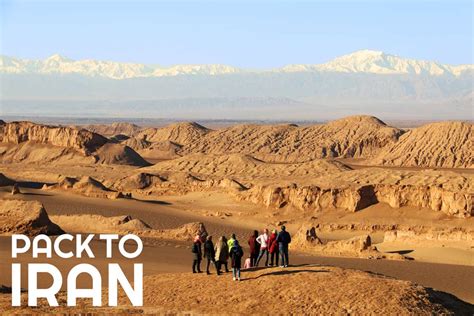 Iranian Desert