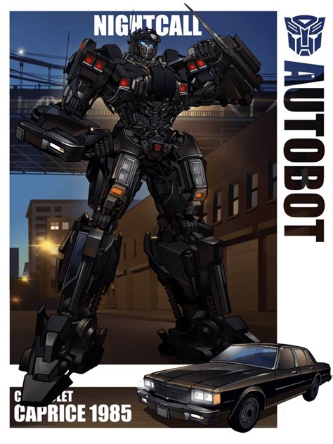 New Oc Credit In Comment R Transformersart