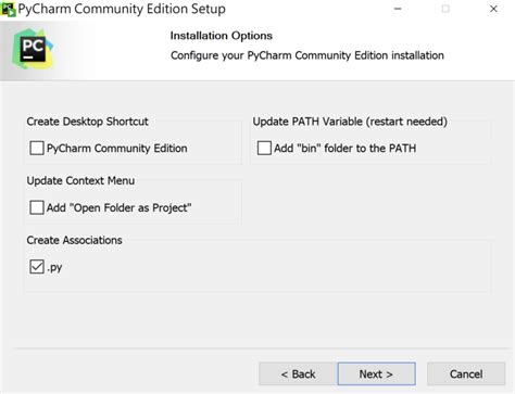 Python Pycharm Saludpcb