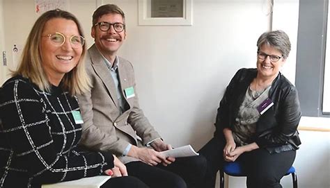 Skolprat Med Inger Eriksson Hur Kommer Skolan Att Se Ut Om 50 år