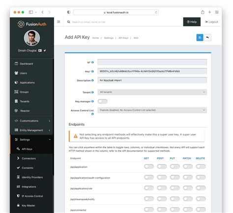 Migration From Forgerock