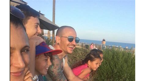 Talinda Bennington Shares Heartfelt Tribute To Late Husband Chester 8days