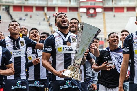 Caso De Estudio Alianza Lima Campeón De La Liga 1 De Perú 2021 Hudl