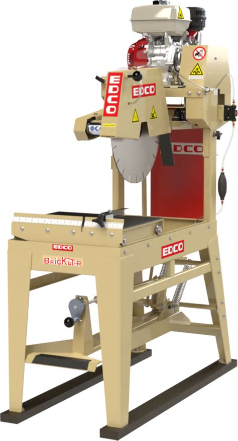 Edco Gms 20 13 Hp Gas 20in Masonry Saw 27700 From Edco Acme Tools