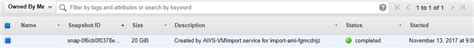 Quick Way To Migrate Vm To AWS UX Techno