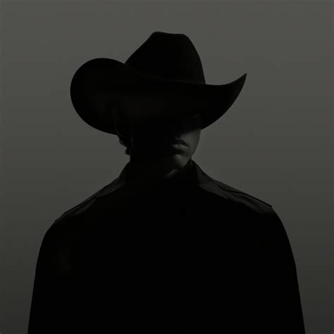 Dean West Cade Silhouette 3 2022 Echo Fine Arts