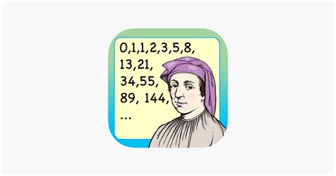 ‎leonardo Fibonacci App Storeda