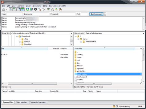 Section SSH And Samba On The Raspberry Pi S Config