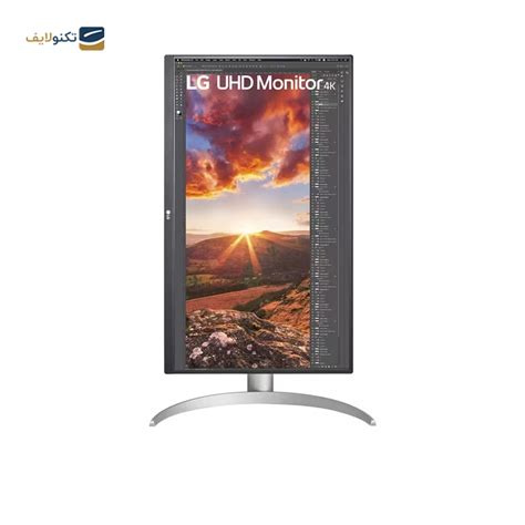 قیمت مانیتور ال جی مدل 27UP850 سایز 27 اینچ امروز