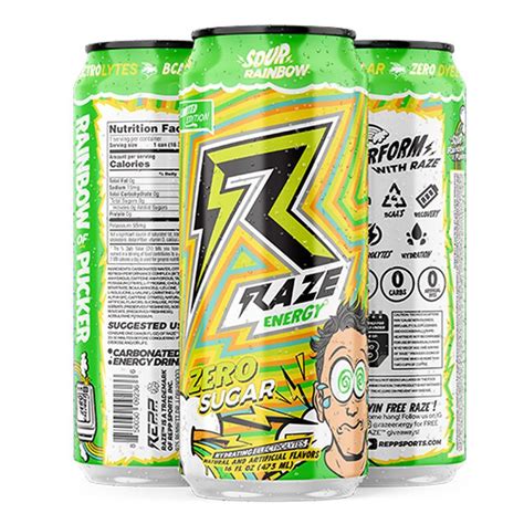 Raze Energy Drink Hydrating Drinks Branch Chain Amino Acids Boost
