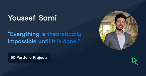 Youssef Sami Graduate