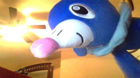 Popplio And Sylveon With Eevee Youtube