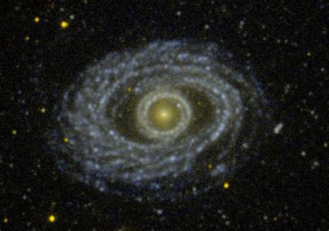 Bad Astronomy Ngc An Utterly Perfect Spiral Galaxy