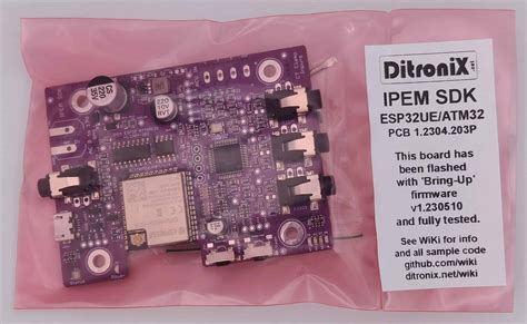 Esp32ue Pinout