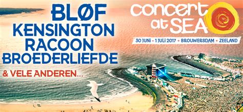 Record Voor Concert At Sea Agents After All