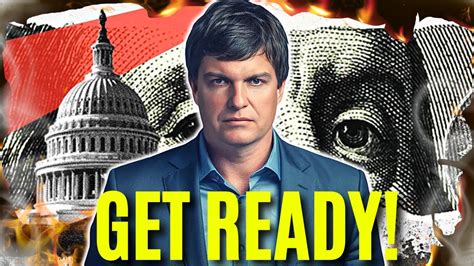 Big Short Investor Michael Burry Bets On Wall Street Downturn Youtube