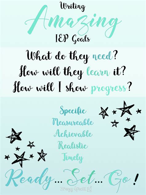 How To Write Amazing IEP Goals And Take Data Like A Boss Breezy Special Ed