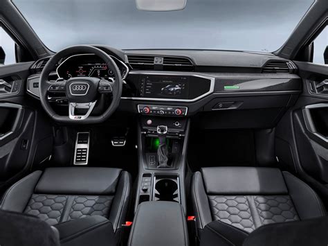 Performance Em Dose Dupla Audi Revela Os Rs Q3 E Rs Q3 Sportback