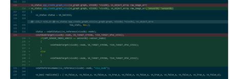 TDA4VM How Can I Use 2 Viss Nodes To Process 2 Sets Of Cameras Processors Forum Processors