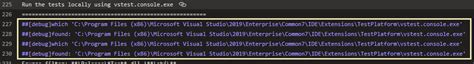 Unit Tests Written In Net Core Not Getting Discovered In Azure Devops Pipeline Stack Overflow