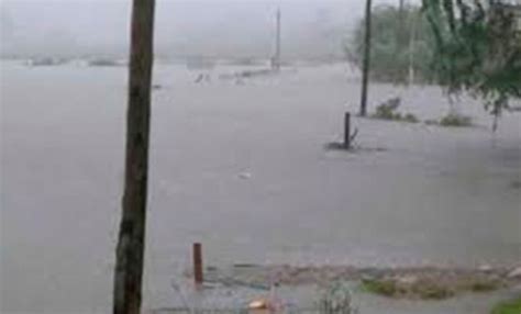 Dos Muertos Y Cientos De Evacuados Tras El Temporal En 5 Provincias