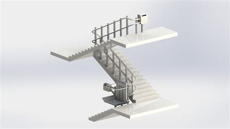 Wheelchair Lift Elmo Elevator Escaltor