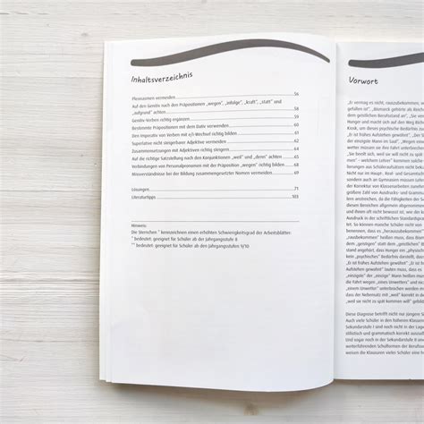 Typische Stolperfallen Der Deutschen Grammatik Umgehen