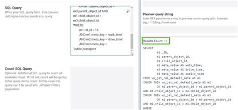 Wordpress Filter Using Jetplugins Listings Complex Case Guide Crocoblock