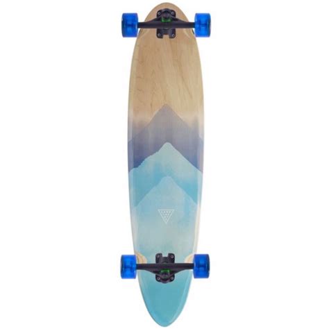 Landyachtz Dipper Watercolor Complete Sweet Impact Skateboards