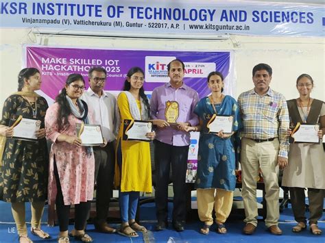 Make Skilled On Linkedin Top5 Hackathon Makeskilled Kitsguntur