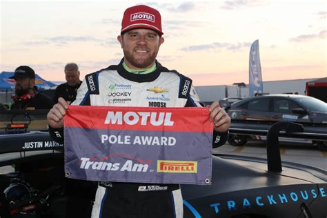 Marks Opens First Full Time TA Season With Pole At Sebring RACER