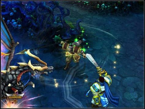 英雄联盟7月21日开放测试 研发团队揭秘 英雄联盟 LOL 官方网站 腾讯游戏 英雄为你而战