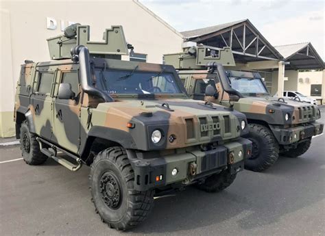 Iveco LMV BR é o novo veículo militar do Exército Brasileiro PORTAL FEDERAL
