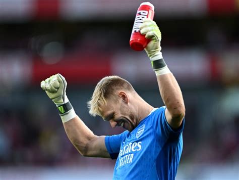 Arsenal News Aaron Ramsdale Reveals Wife Miscarriage