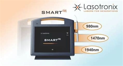 Proctology Laser Trident Proctology Laser 980nm Lasotronix Smart Diode