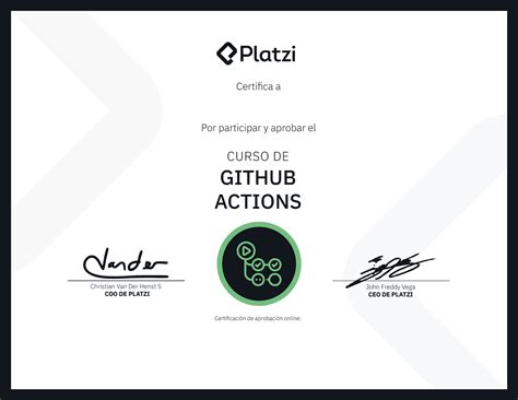Curso De GitHub Actions