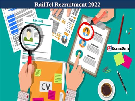 Railtel Recruitment 2022 Out Salary Upto Rs1 20000 Pm