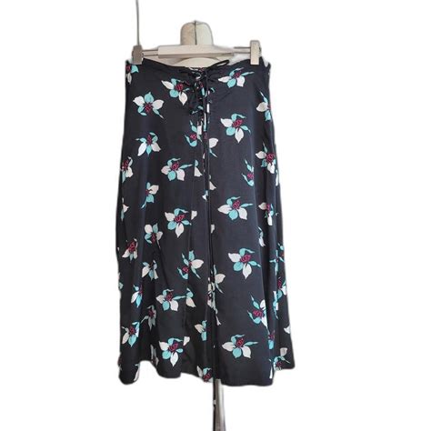 Maeve 메이브 플레어 롱 스커트 26~27 세컨웨어헬로마켓