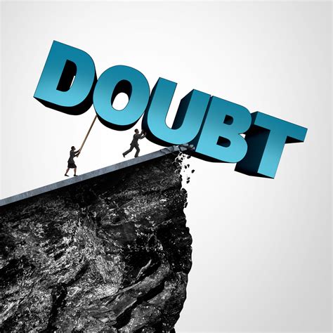 Is Doubt Good For Managers The Hofstetter Group