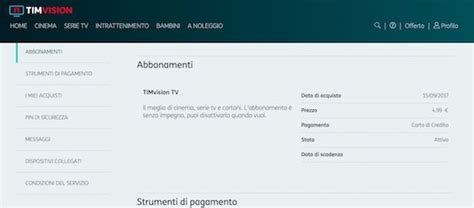 Disdetta Timvision Salvatore Aranzulla