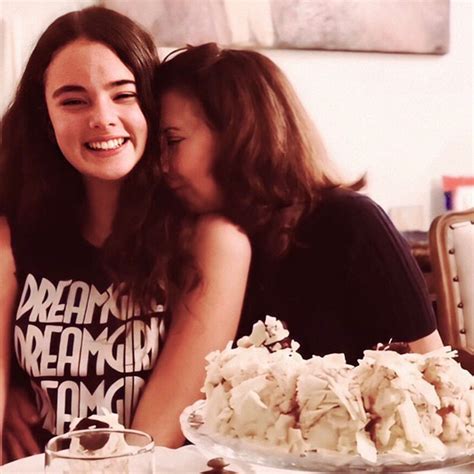 Deva Cassel Foto Isolamento Selfie Senza Trucco E Capelli Spettinati