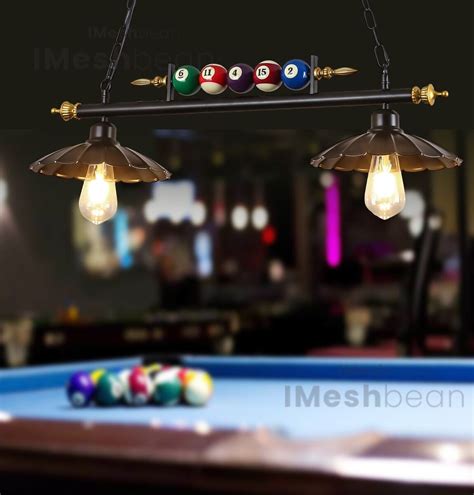Pool Table Light Fixtures Dining And Pool Table Lights Frontier Iron