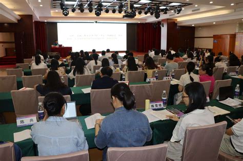 全国高职高专院校思政示范课巡讲走进广西幼师 光明网