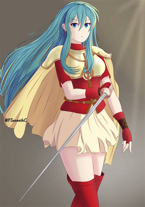 Eirika Fe By Fseventhc On Deviantart