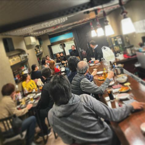 宴会ありがとうございました。 ブログ 柏市の居酒屋なら和食とお酒 熟りんご亭
