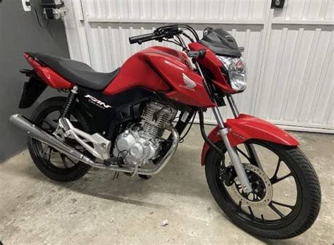 Motocicleta Tomada De Assalto Na Zona Rural De QuiterianÓpolis Blog
