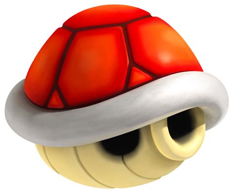 Red Shell Mariowiki Fandom Powered By Wikia