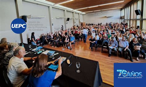 La Uepc Aceptó La Propuesta Salarial Del Gobierno De La Provincia De