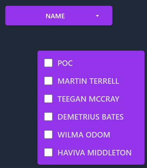 Blazor Dynamic Linked Dropdown Controls