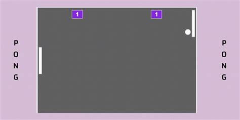 GitHub LaisCF Pong Game Jogo De Raquetes Escrito Em JavaScript